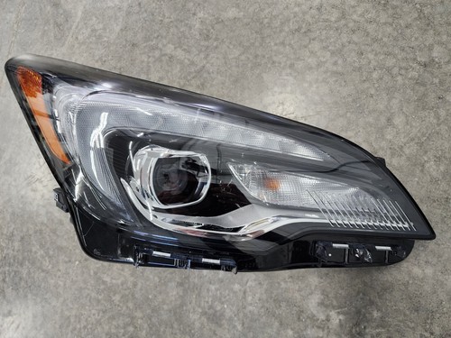 2016 2017 2018 2019 2020 BUICK ENVISION LED RIGHT OEM HEADLIGHT ...