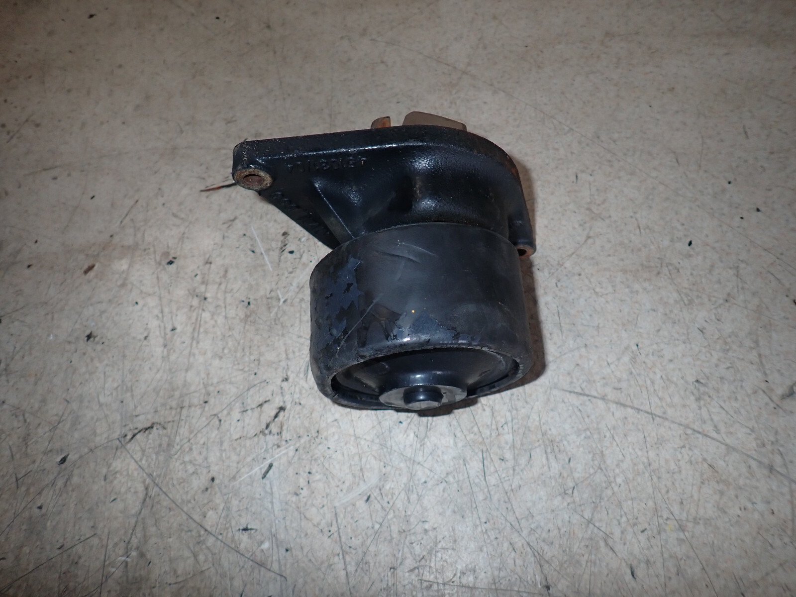 Case New Holland Water Pump 2852114 5802470503 Backhoe B100B 580SM ...