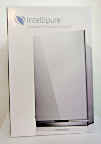 Intellipure Compact Air Purification System 10600-9 NEW Sealed FREE ...