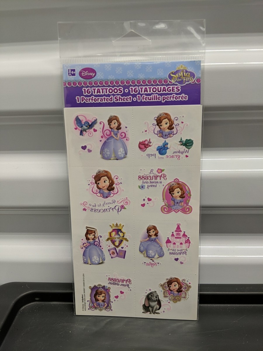 Sofia Tattoos