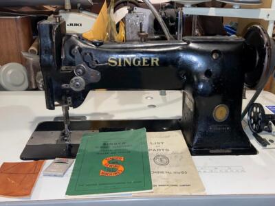 Sewing Machines - Singer 300W