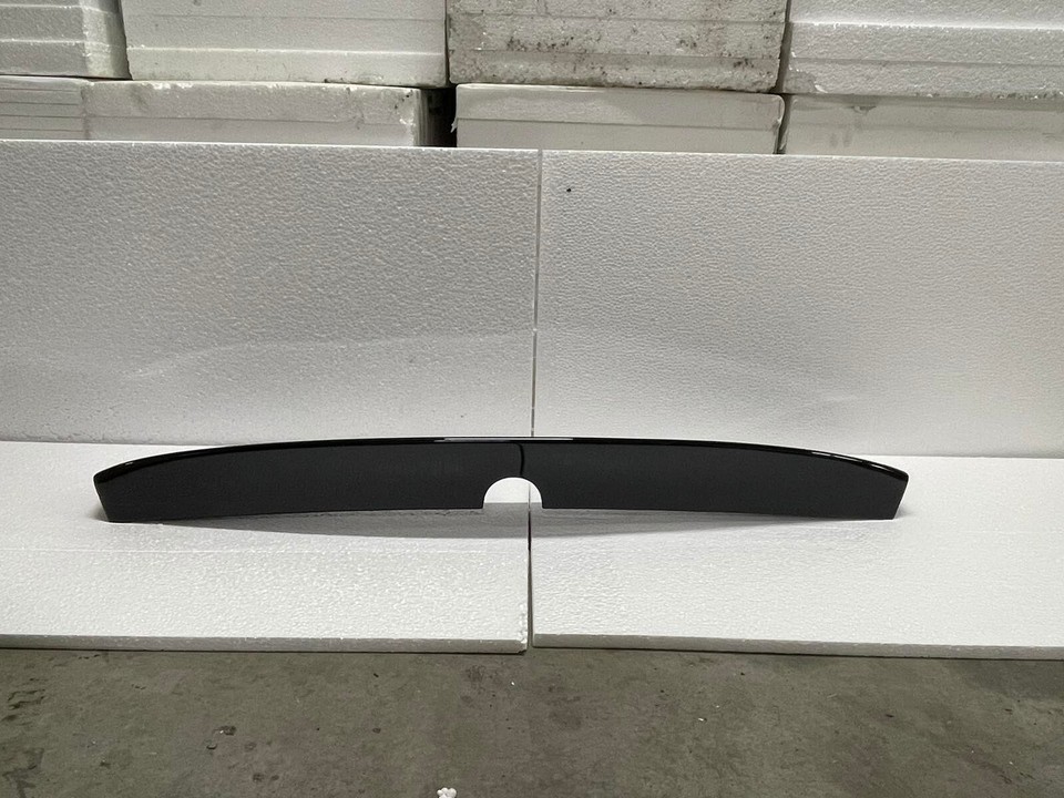 Bmw e39 Spoiler CSL for Boot Trunk Wing Ducktail lip spoiler ABS ...