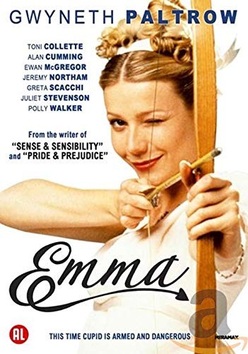Emma (DVD) (UK IMPORT) 8713045229979| eBay
