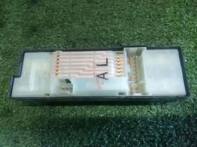 NISSAN X-Trail 2006 CBA-NT30 Power Window Switch 25401AL500 [Used ...