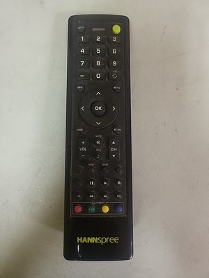 HANNspree TV Remote Control HSG1075 HSG1141 HSG1114 HSG1076 HSG1116 OEM ...