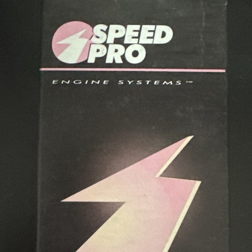 Speed Pro Sealed Power 8-7160CH Connecting Rod Bearing Set Coated By ...