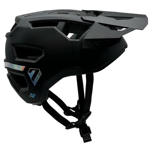 7 iDP Project 21 Limited Edition Trail Helmet - Holographic | eBay