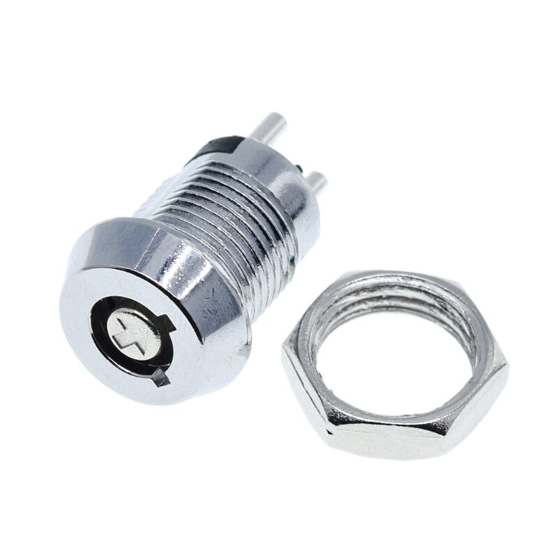 12mm Stainless Steel Tubular for Key Lock Double Side Pull out Type ...