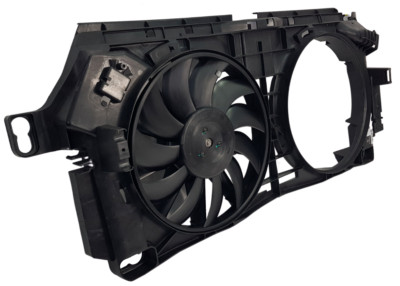 LÜFTER FÜR MOTORKÜHLUNG MERCEDES SPRINTER W906 W907 W910 A9065051455 ...