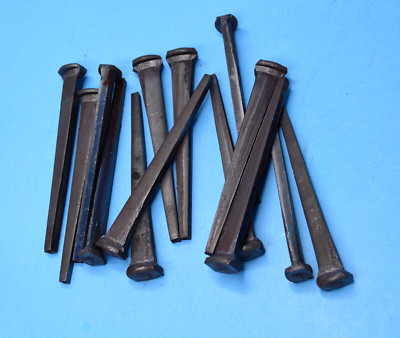 Nails - 4D Steel Cut Common Standard Nails