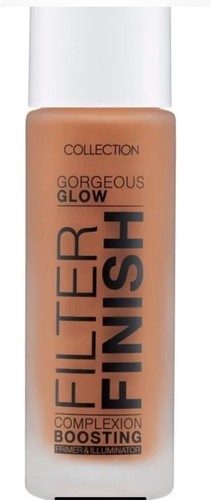 COLLECTION COSMETICS Gorgeous Glow Filter Finish Primer & Illuminator ...