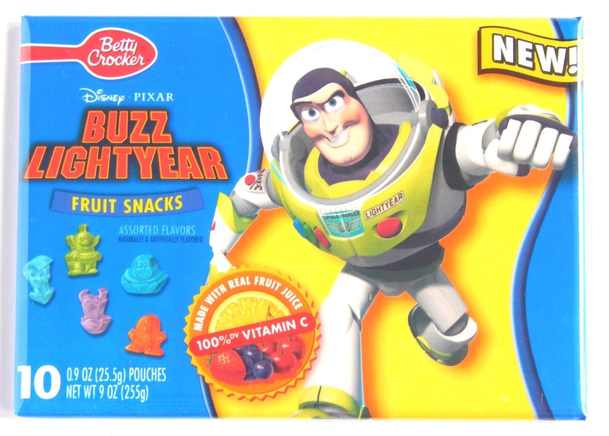 Toy Story 2 Fruit Snacks Toy Story Birthday Party – The Fikes Family