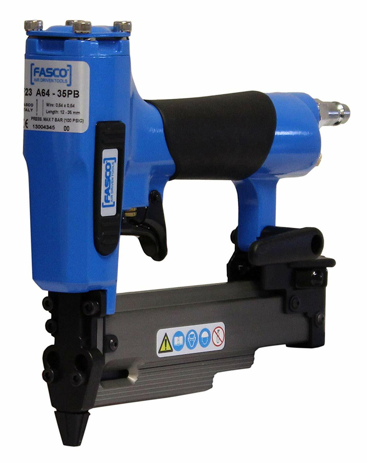 Fasco F23 A64-35pb Pinner for 23 Gauge Headless Pins for sale online | eBay