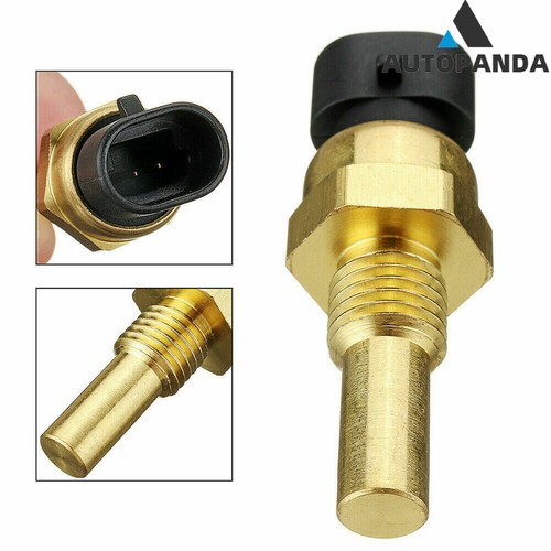Engine Coolant Temperature Sensor 15326388 For GM Buick Cadillac ...