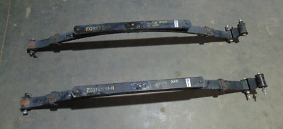 Rear LH & RH Leaf Springs Pair 2019-2023 Chevy Silverado 1500 GMC ...
