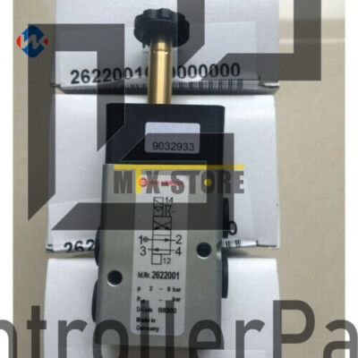 NEW 1PCS NORGREN 2622001 Solenoid Valve | eBay