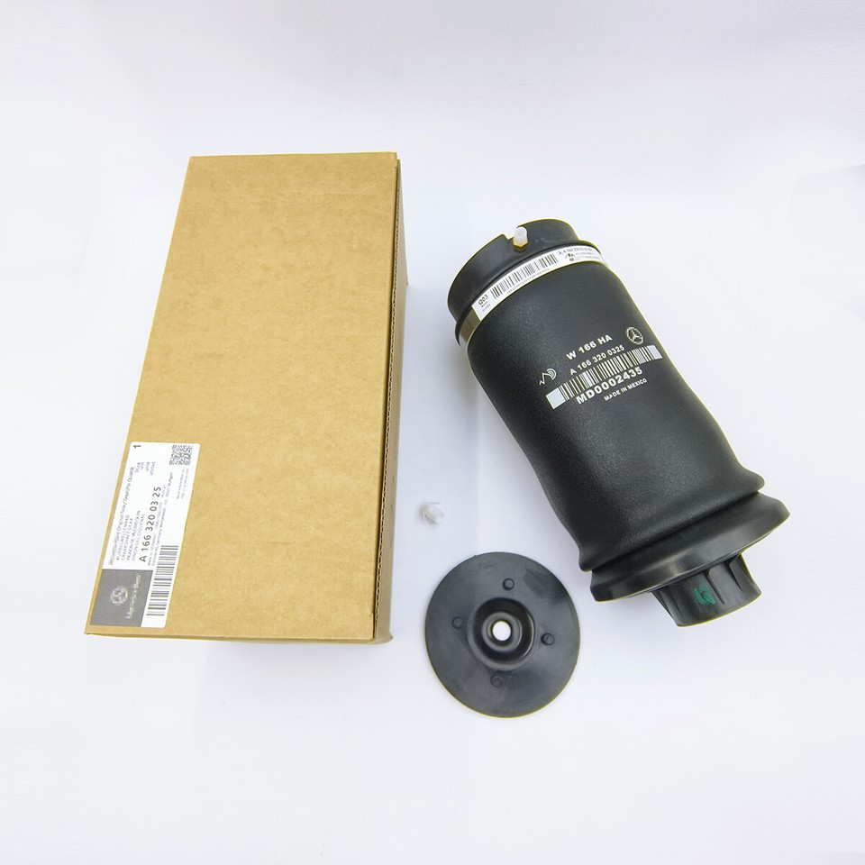 For Mercedes GL450 ML350 Arnott Rear Air Suspension Spring A-2596 ...