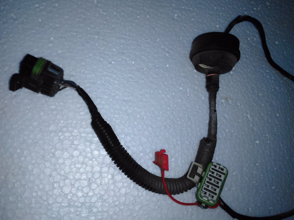 03-06 Chevy Silverado TAC Module Pedal Drive By Wire Wiring Harness ...