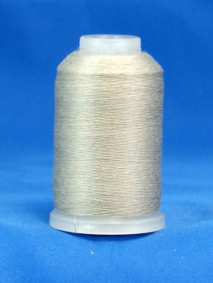 YLI Soft Touch Cotton Thread 60 wt 2 ply 1000YD SPOOLS - PICK COLOR | eBay