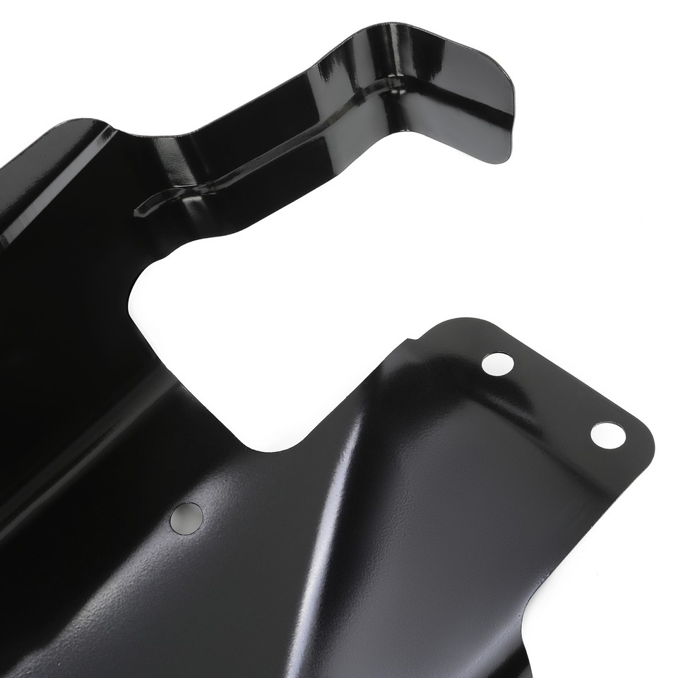 For 2007-2018 Jeep Wrangler JK 2-Door Gas Tank Skid Plate Fuel Tank ...