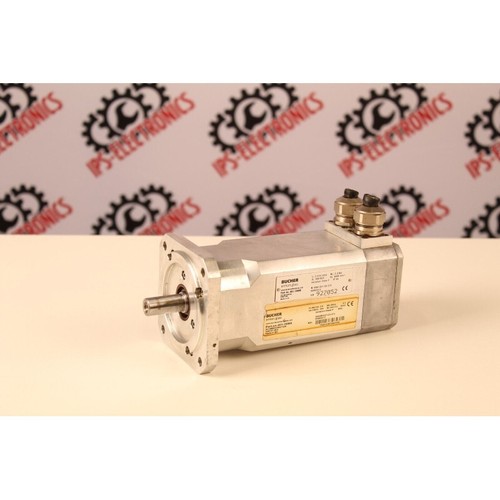 BUCHER / EMHART GLASS M404F-027-C0-373 (Servo Motor) - 6 months ...