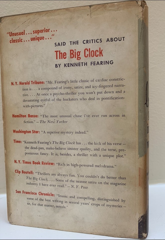 Loneliest Girl in the World by Kenneth Fearing first edition 1951 | eBay