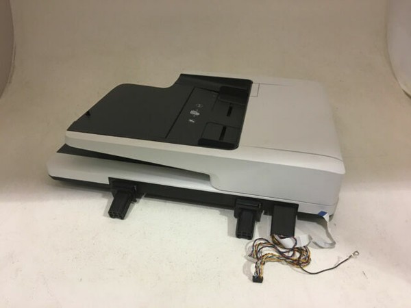 HP Automatic Document Feeder Assembly - White (B5l47-67901) for sale ...