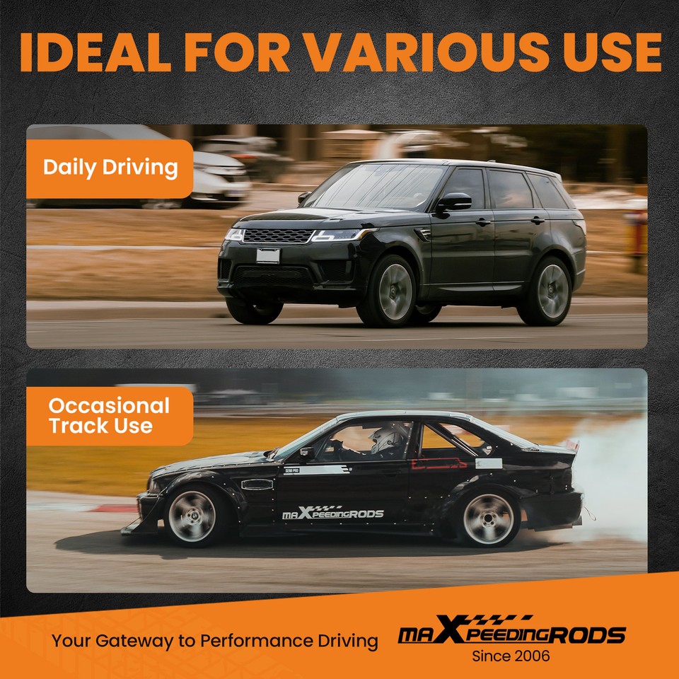 T04E T3/T4 .57 A/R Turbocharger Universal for all 1.5L-2.5L Billet ...