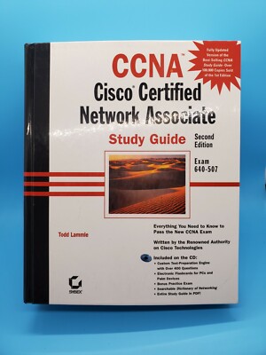 CCNA: Cisco Certified Network Associate Study Guide, 2nd Edition with ...