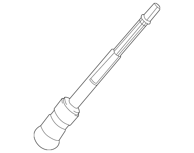 Genuine Nissan Altima Maxima Lower Steering Shaft 48080-3TA0A | eBay