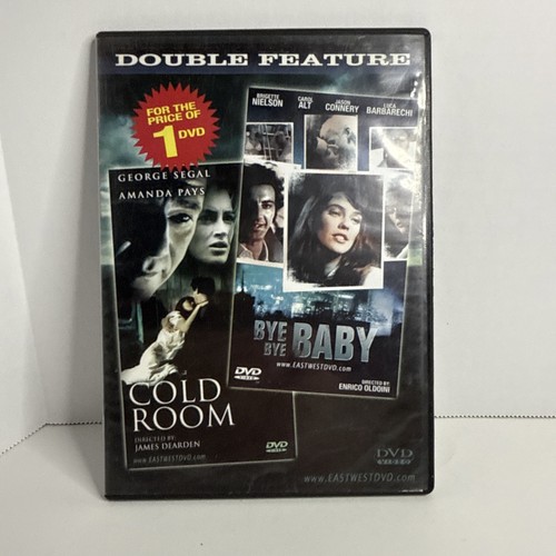 Cold Room & Bye Bye Baby Double DVD 843156050020| eBay