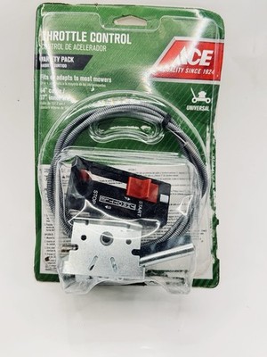 Universal Throttle Control 54" Cable Walk behind mower / snow blower ...