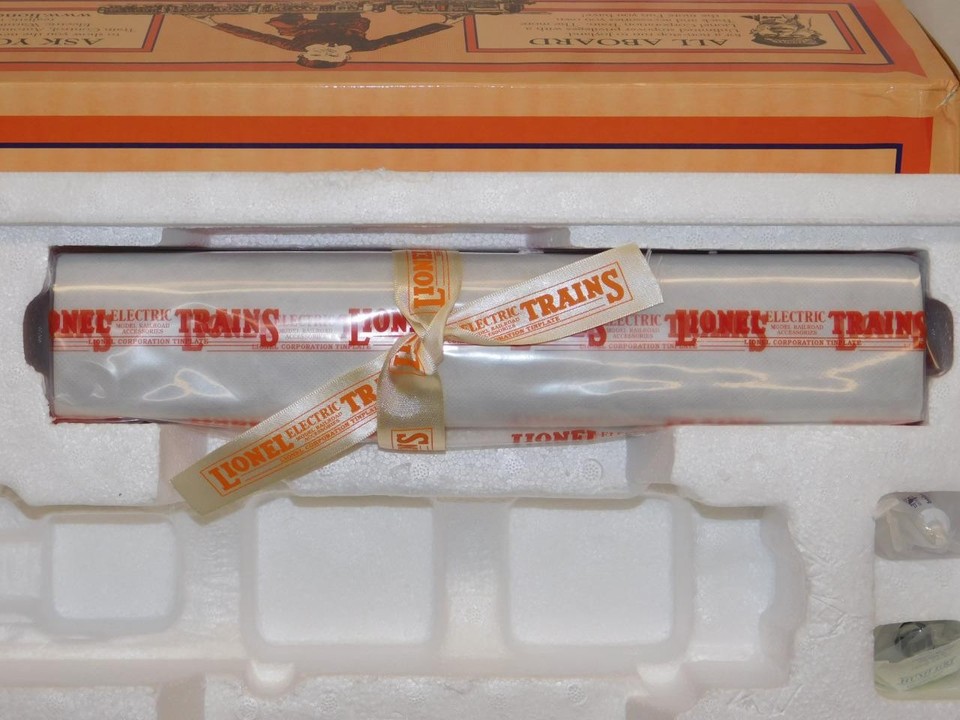 SCARCE MTH Lionel Corp 11-6006-1 UP M10000 PASSENGER SET O PS 2 Union ...
