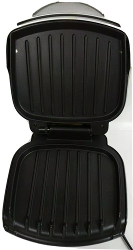 George Foreman Lean Mean Grilling Machine Model GR10ABW | eBay