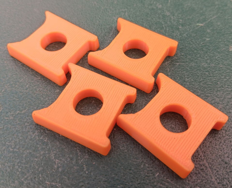 Ruger Mini 14 Recoil Buffers - 4 Pack, Made in USA, High-Quality | eBay