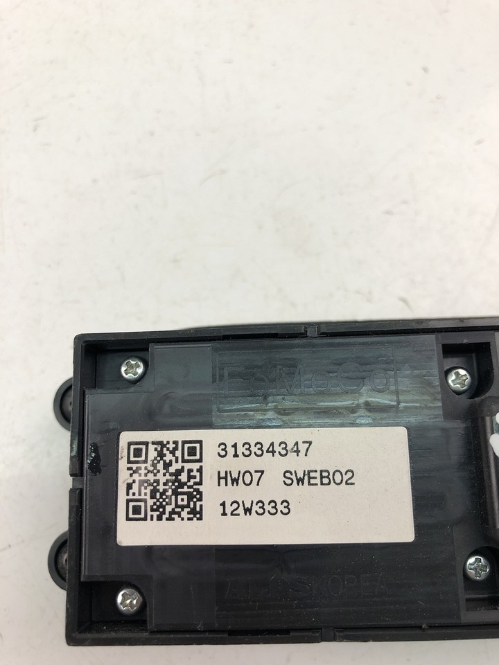 VOLVO S60 II Fensterheber Schalter 31334347 2012 24819993 | eBay.de