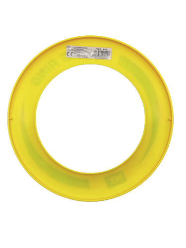 10" Neon Flying Ring Disc Frisbee Kids Summer Beach Outdoor Garden Play ...