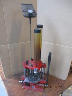 Pacific Shotshell Reloader DL-366 12 Ga Progressive Reloading Press | eBay