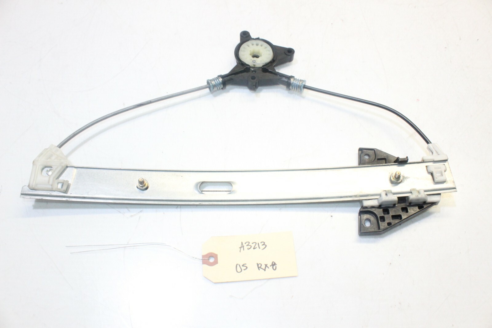 MAZDA RX-8 FRONT LH DRIVER SIDE WINDOW REGULATOR ASSEMBLY A3213 | eBay
