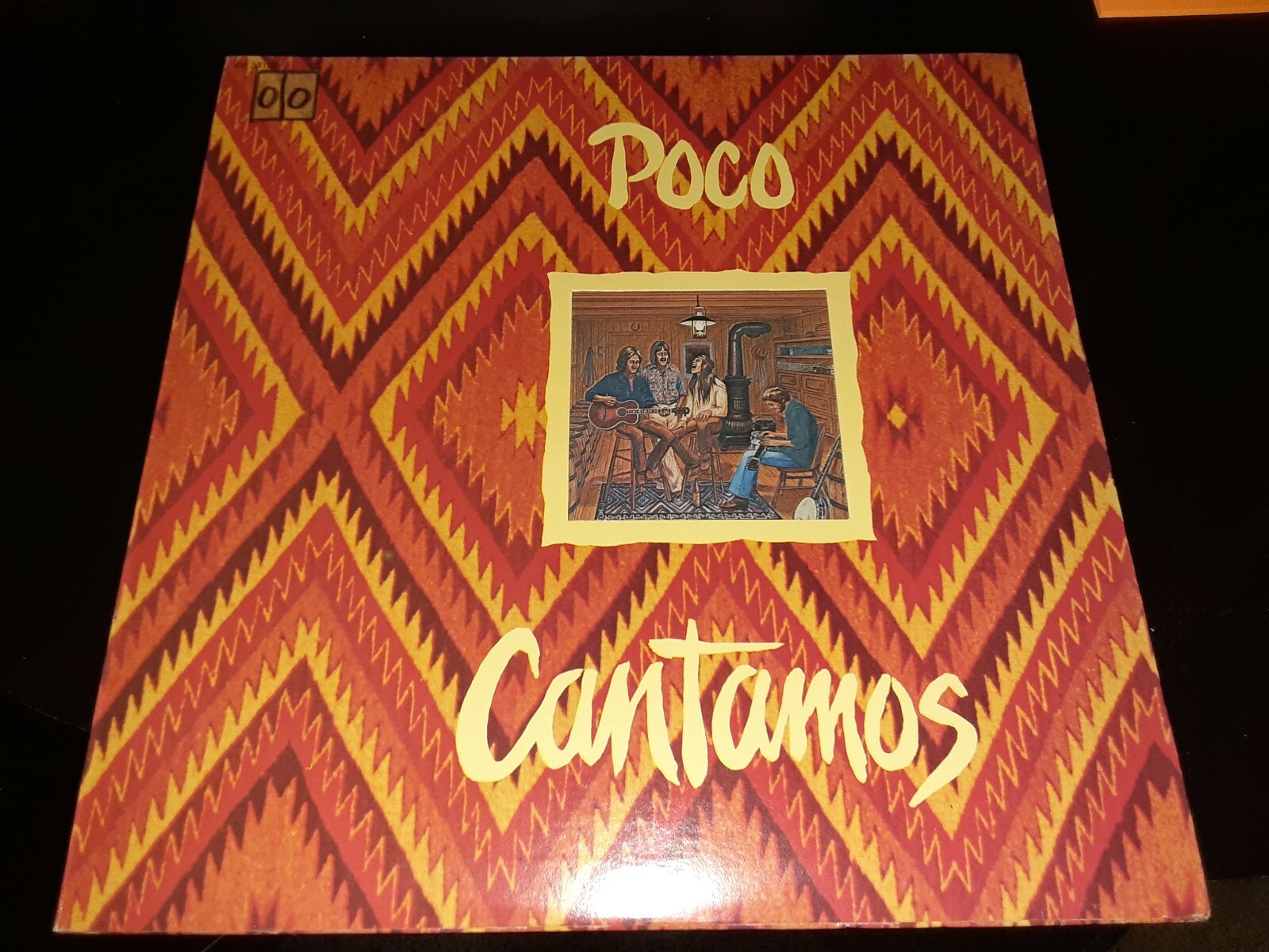 Poco - Cantamos - 1974 - Epic - PE 33192 - G+( Sticker on cover) VG ...