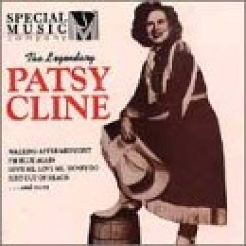 The Legendary Patsy Cline - Audio CD By Patsy Cline - VERY GOOD 84646492726| eBay