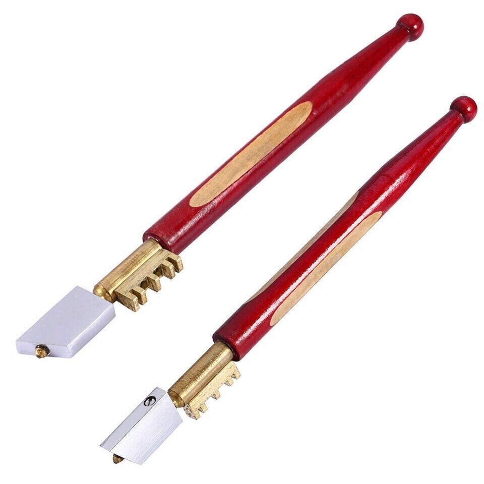 Professional Glass Cutter Window Mirror Glazing Cutting Tool Sharp Art ...