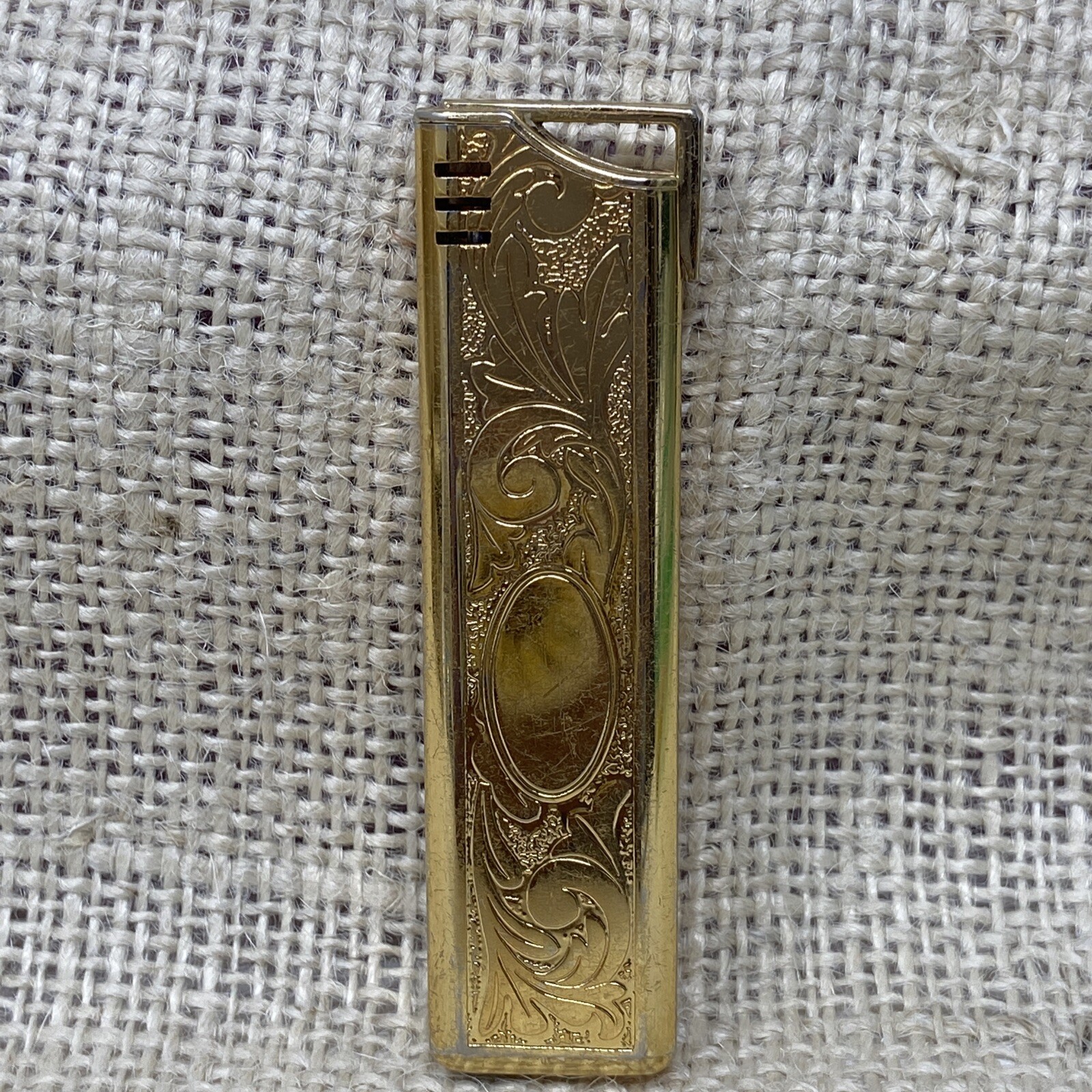 Vintage Gold Tone Colibri Lighter ~ Untested | eBay