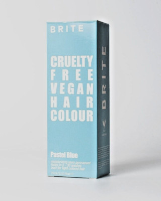 2 x BRITE ORGANIX VEGAN Hair Colour Semi Permanent Direct Dye AU ...