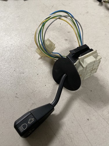 BMW E32 E34 E36 3 5 7 Series Turn Signal Headlight Control Switch | eBay