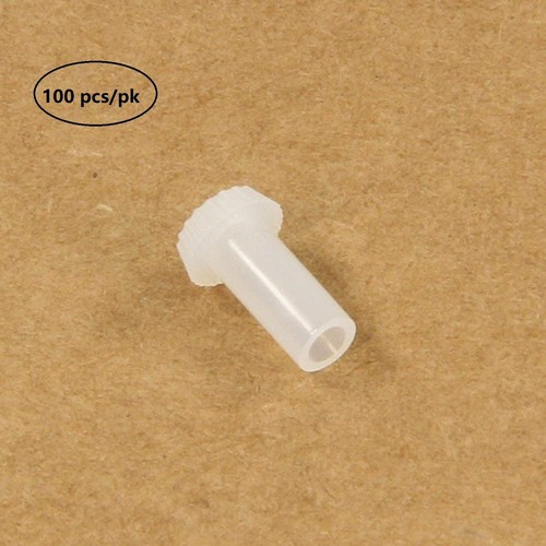 2.5mm Clear Color Fits FC, SC and ST Ferrules Universal Dust Cap ...