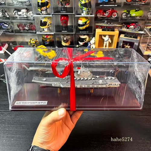 Hot Chinese Aircraft Carrier Liaoning/Fu Jian Alloy Ship Static ...