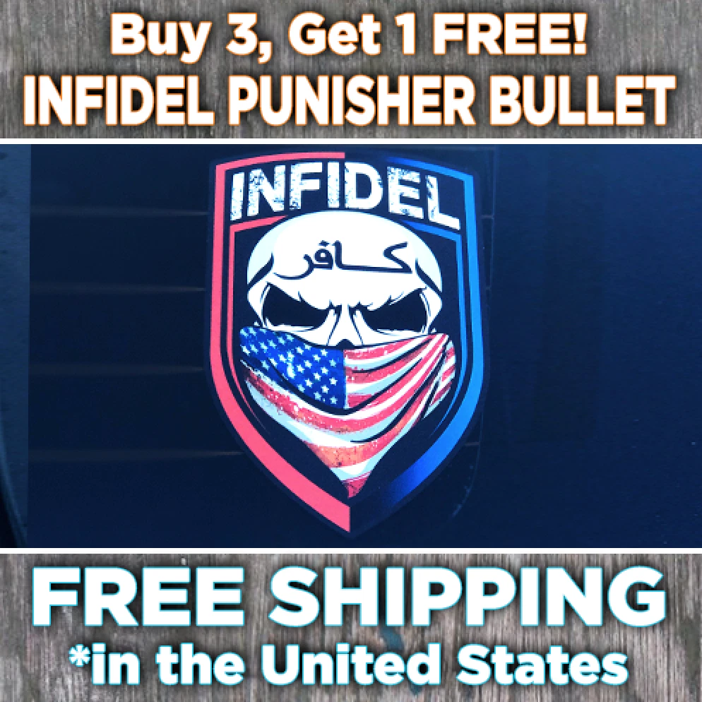 Infidel Logo