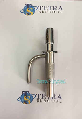 Colon Hydrotherapy Speculum Non Magnet stainless steel autoclavable ...