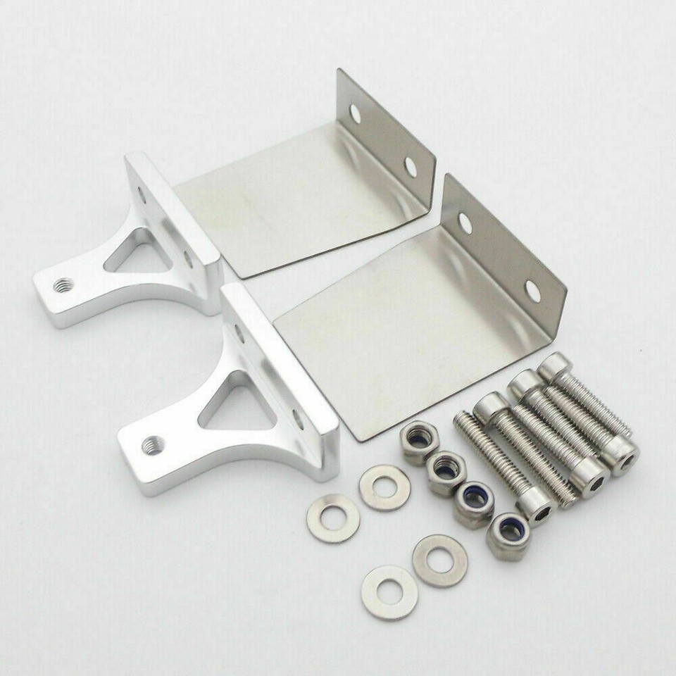 45*38mm Trim Flaps Trim Tabs Balance Tabs for 50CM-75CM RC Racing Boat ...